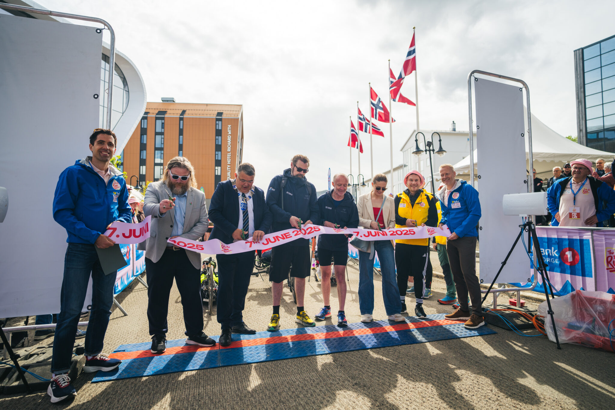 The Arctic Run - Arctic Sport