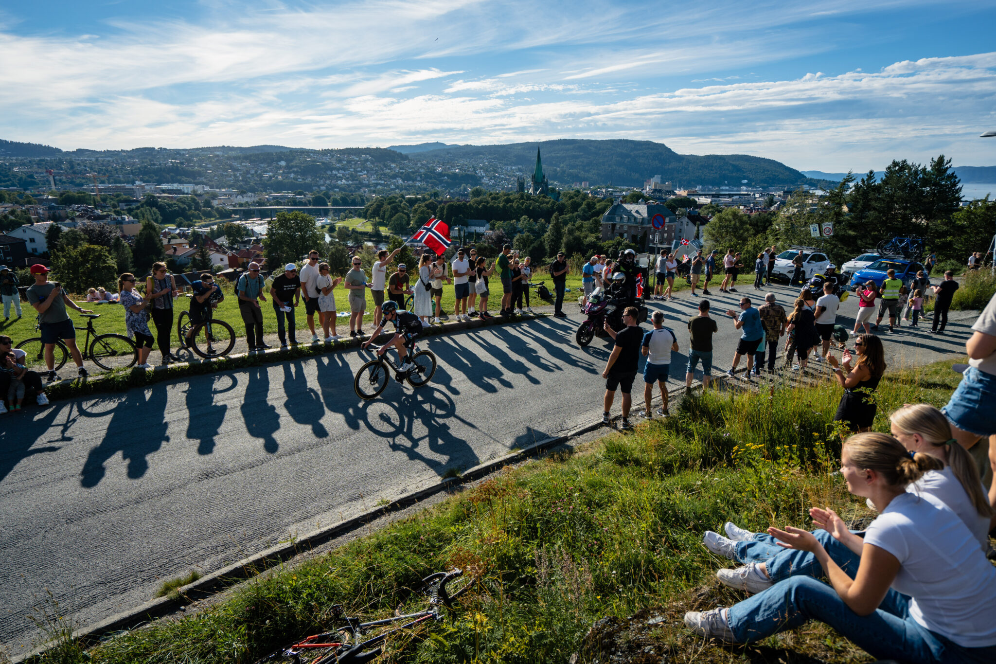 L'Étape Trondheim by Tour de France - Arctic Sport